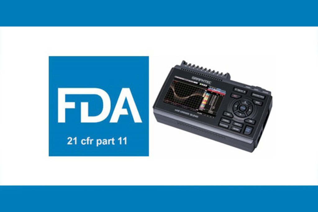 CFR21, Part 11 Compliant Data Loggers – Stech India