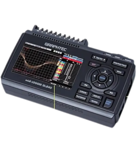 GL240 10-channel handy-type logger – Stech India