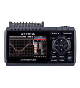 GL 840M 20-channel handy-type logger – Stech India