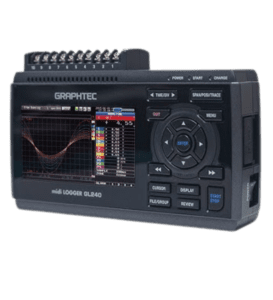 GL240 10-channel handy-type logger – Stech India