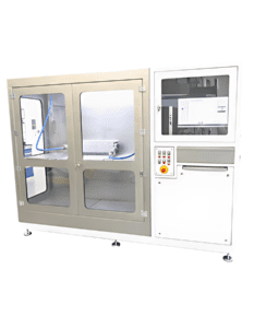 Test stand for the automotive industry PPM – Stech India